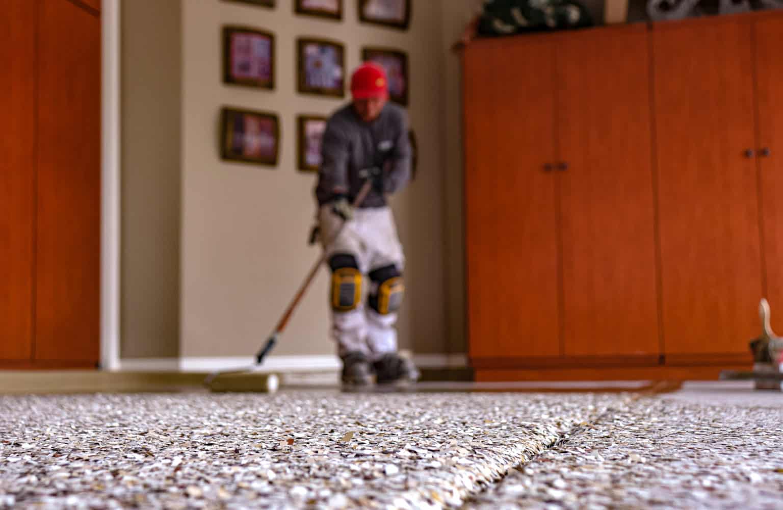 How Durable Is Epoxy Flooring - Cardinal Concrete Coatings