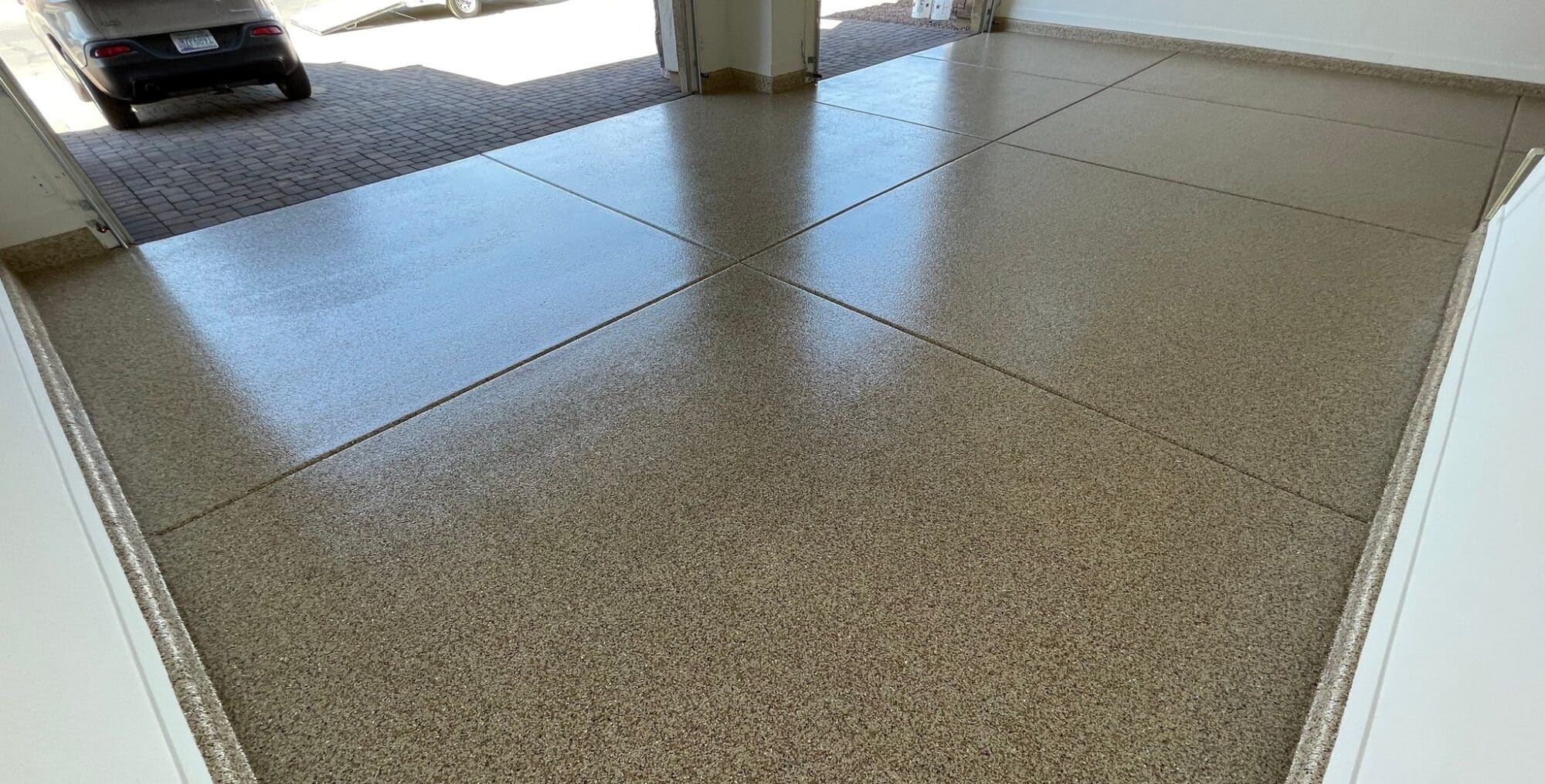 Polyurea / Polyaspartic Coatings: Don’t Settle for Less Choose Quality